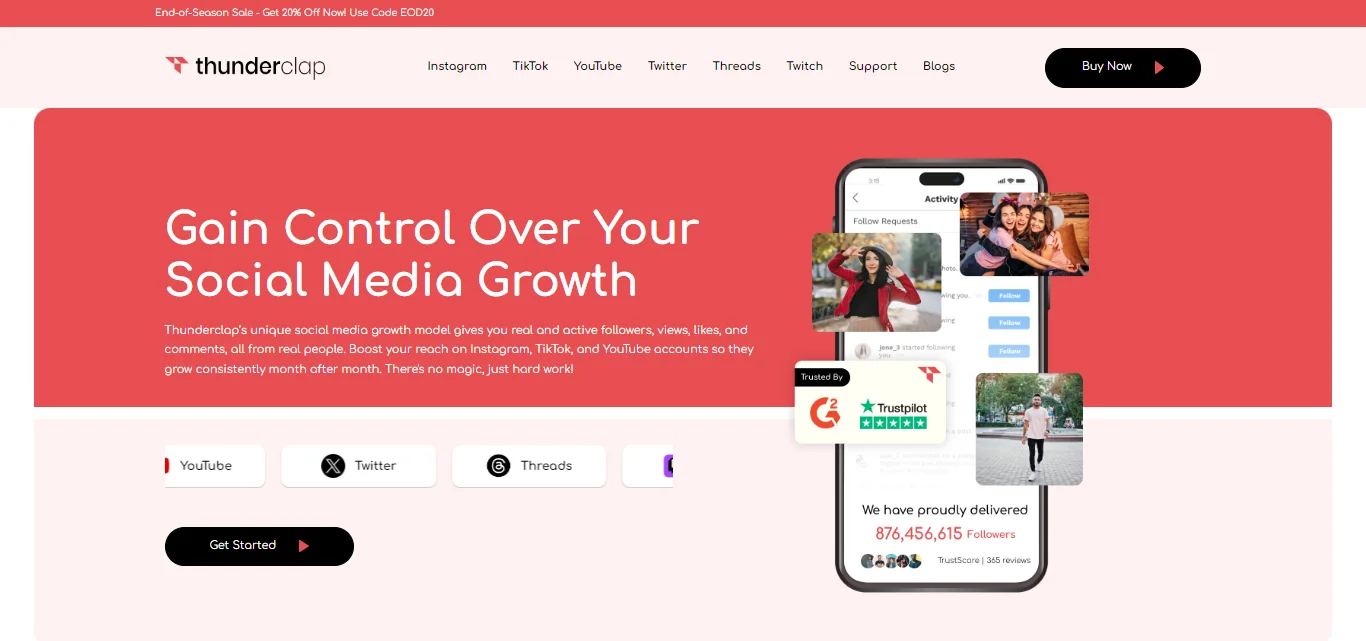 ThunderClap.it - Spylead